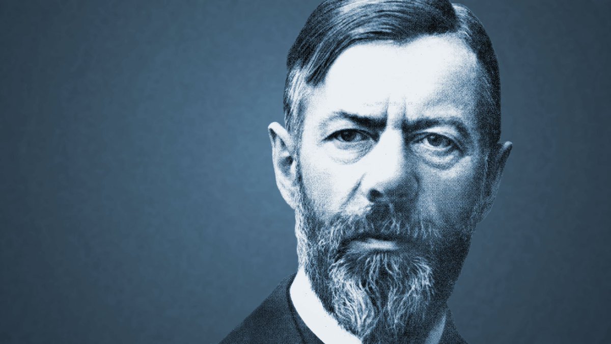 Max Weber | Bilgi Rehber